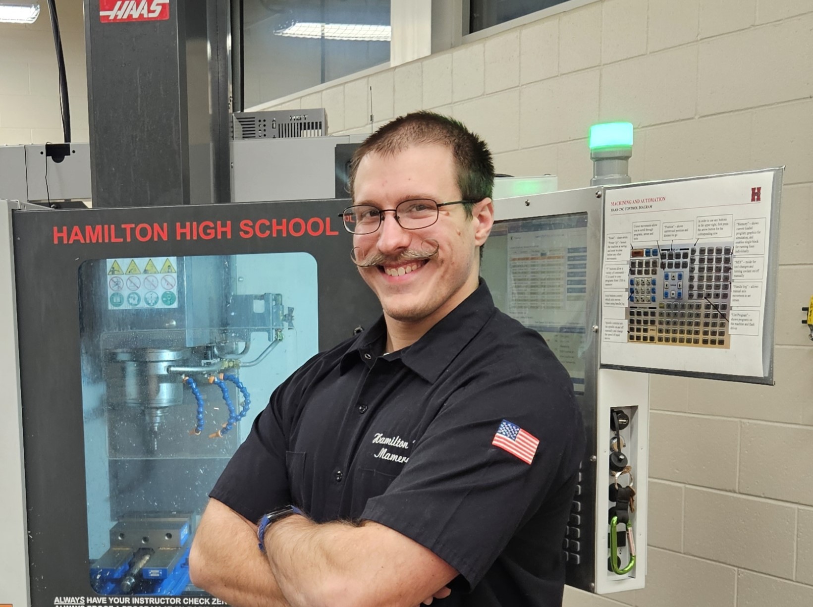 President-Elect - Wisconsin TECHNOLOGY Education Association